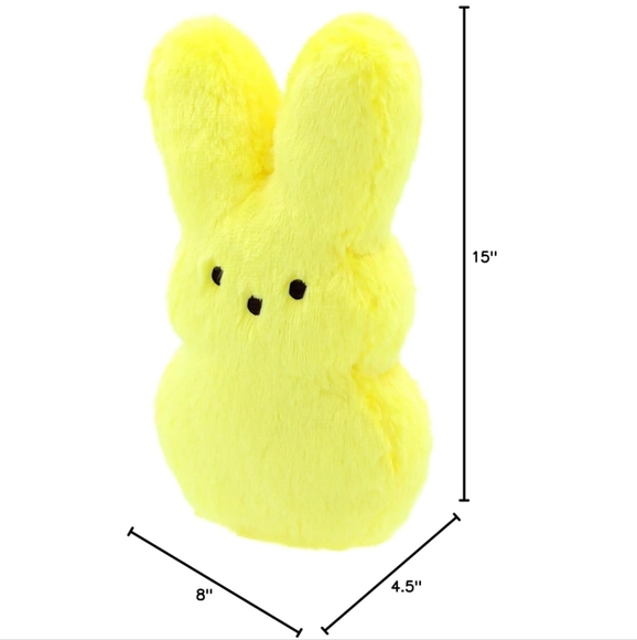 Peeps | Toys | Nwt Yellow Peep | Poshmark